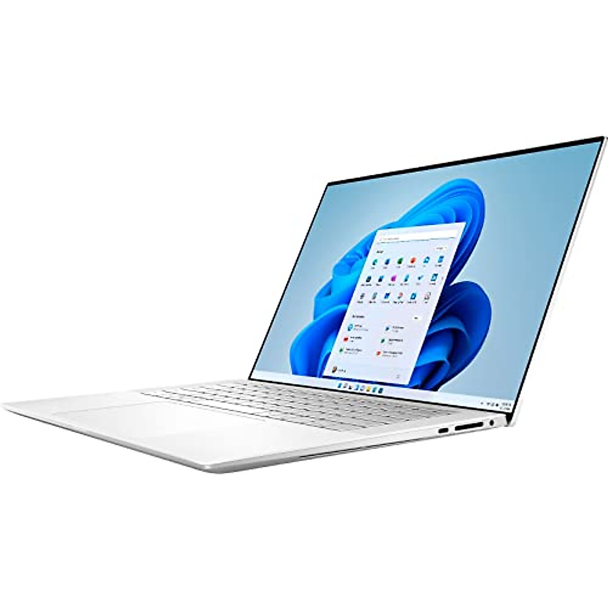 Dell - XPS 15.6" OLED Touch-Screen Laptop - Intel Core i7 - 16GB Memory - NVIDIA GeForce RTX 3050 Ti -1TB Solid State Drive - Arctic White