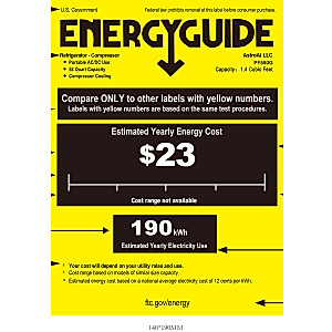 AstroAI 12 Volt Car Refrigerator, 58 Quarts(55L) Portable Freezer 12V Fridge Electric Cooler -4℉~68℉ with 12/24V DC & 110V AC for Car, RV, Truck, Van, Boat for Camping, Travel, Fishing Outdoor