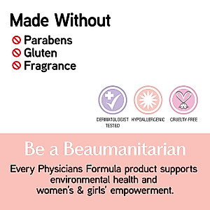 Physicians Formula Eye Booster 2-in-1 Lash Boosting Eyeliner + Serum, Ultra Black, 0.016 Fl Oz (Pack of 1)