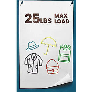 COCOYA 4Pack Wood Hooks Wall Mounted, Minimalist Easy Install Natural Real Walnut Cute Mid Century Modern Simple Rustic Home Foyer Entryway Decor, for Hanging Hat Cap Backpack Bag Coat Towel Clothes