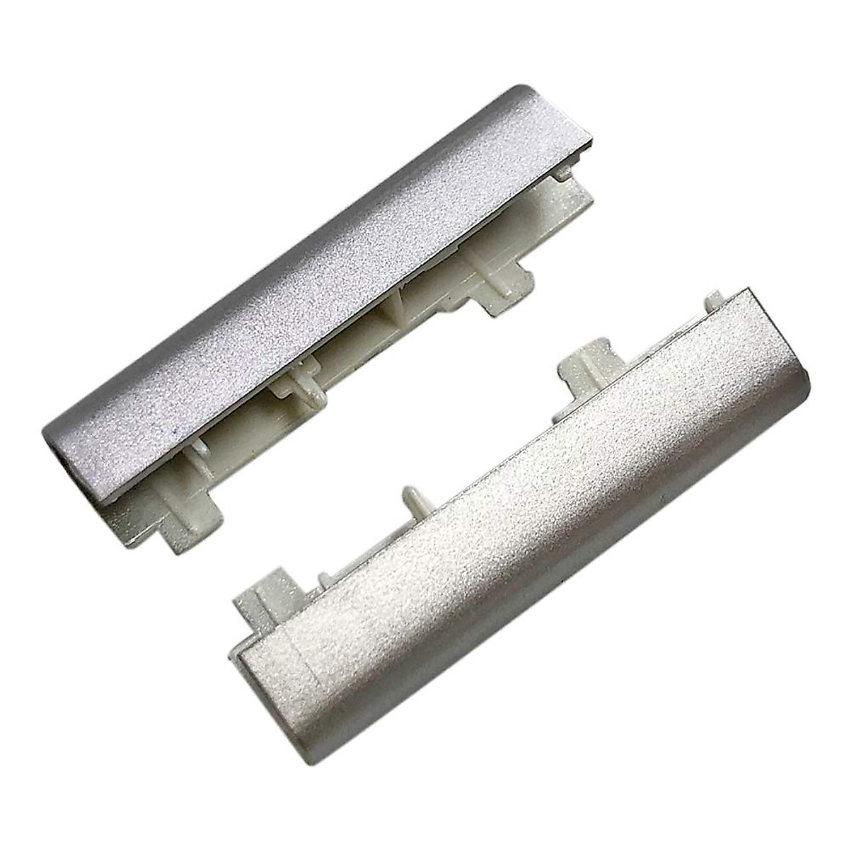 GinTai Replacement for Dell Inspiron 13 INS15D 7370 7373 7380 P83G LCD Hinges Cover R+L Non-Touch