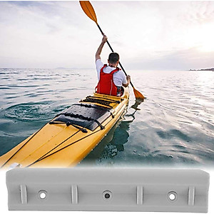 Alomejor Boat Seat Hook Boat Clip Brackets for Inflatable Boat Rib Dinghy Kayak Canoe Boat Use PP