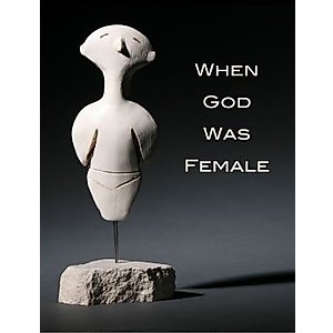 When God Was Female - Audio CD
