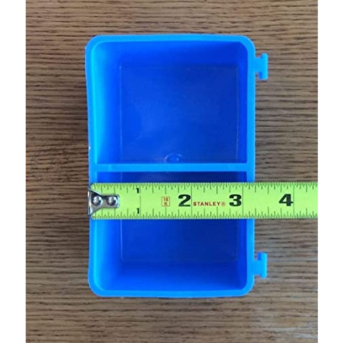 Cage Cups Divided 1 Pint (16 oz) Hanging Feed & Water Cage Cups for Poultry Chicken Parrot Hamster (24)