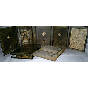 The Lord of the Rings: The Fellowship of the Ring (Four-Disc Special Extended Edition)