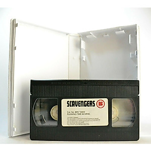 scavengers [VHS Tape]