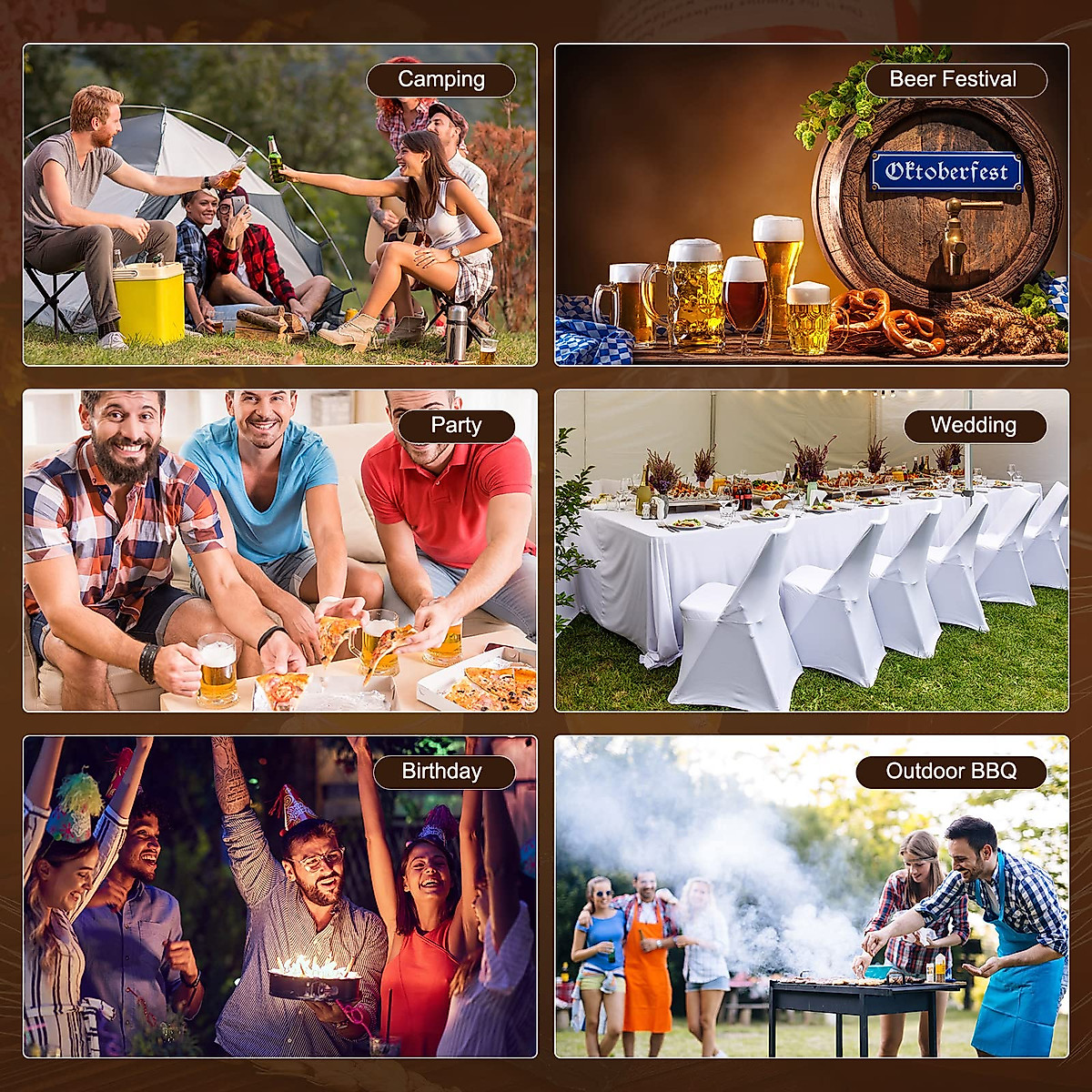 Lallisa 100 Pack Mini Plastic Beer Mugs Clear Oktoberfest Shot Glasses for Beer Fest Wedding Outdoor Sports Party BBQ Outdoor Picnics or Birthday Party