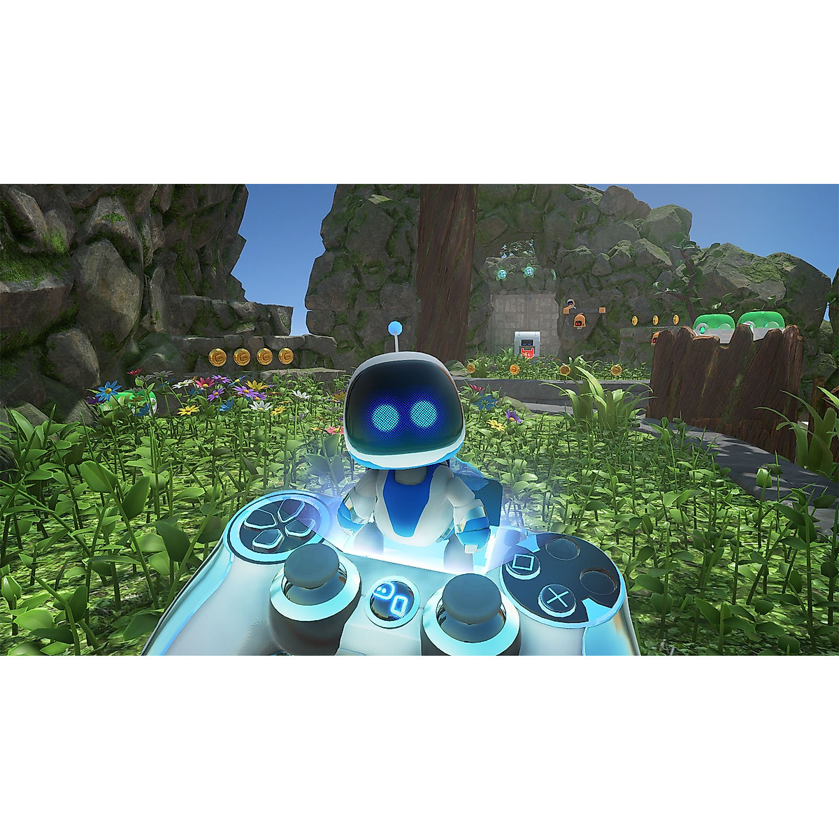 Astro Bot Rescue Mission (PSVR)