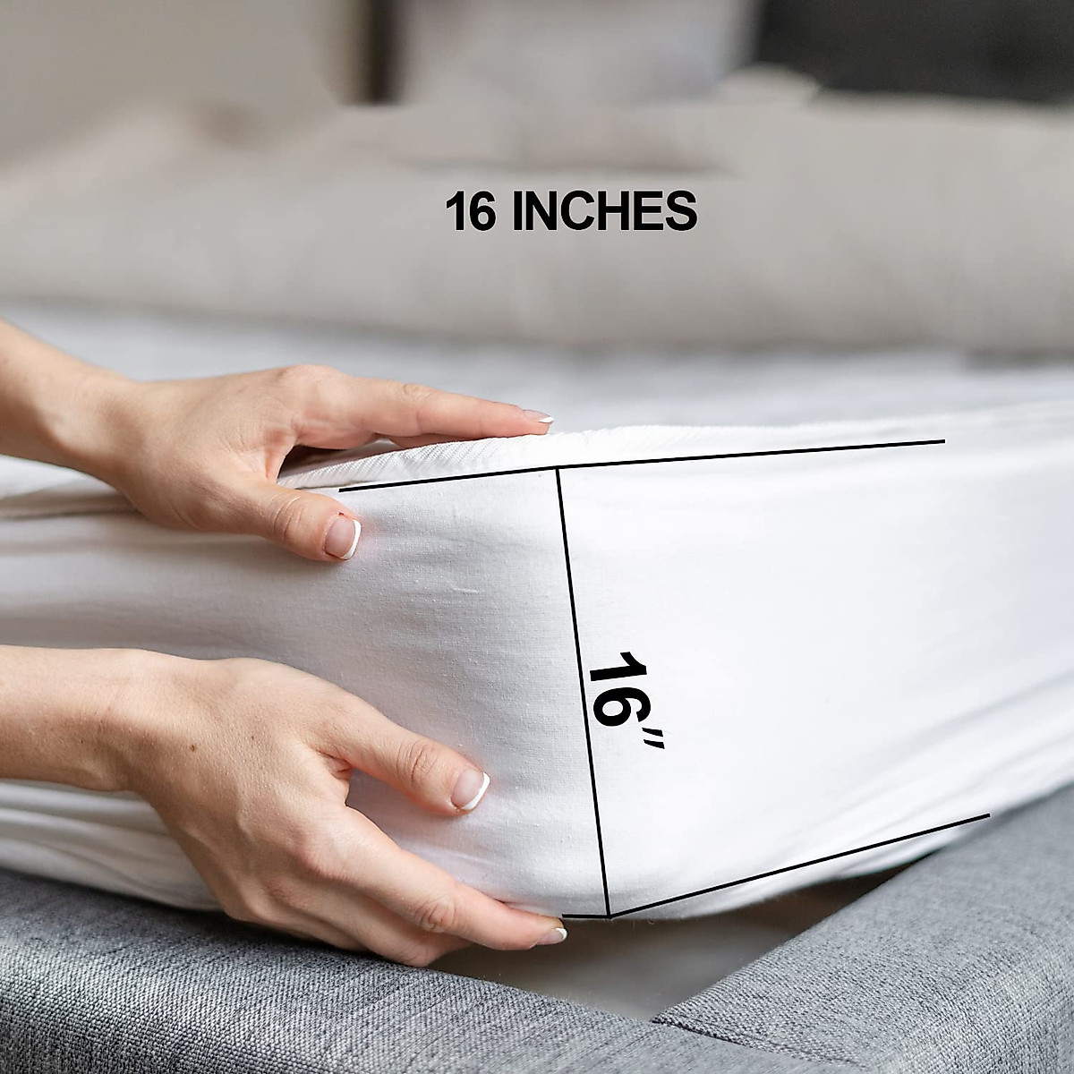 AILONEN Gamer Fitted Sheet Full Size,Gaming Bedsheets Set,Gamepad Bed Sheet Set for Boys,Boys Video Games Bedding Set,1 Fitted Sheet and 2 Pillow Case,3 Piece