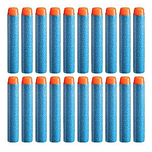 Nerf Elite 2.0 20-Dart Refill Pack,, Christmas Stocking Stuffers - 20 Official Nerf Elite 2.0 Foam Darts - Compatible with All Nerf Blasters That Use Elite Darts