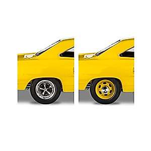 Revell 14531 '70 Plymouth Road Runner 1:24 Scale 77-Piece Skill Level 5 Model Car Building Kit