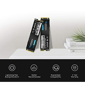 Dataram M.2 SSD 512GB, M.2-2280 Internal Hard Drive Sata Protocol, 550MB/S 6Gbps,High-Performance for Laptop PC, Desktop