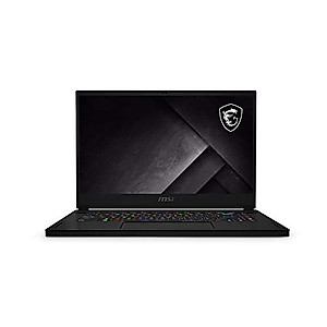 MSI GS66 Stealth 15.6" 240Hz 3.5ms Ultra Thin and Light Gaming Laptop Intel Core i7-10870H RTX3060 32GB 2TB NVMe SSD TB3 Win10 VR Ready (10UE-498)