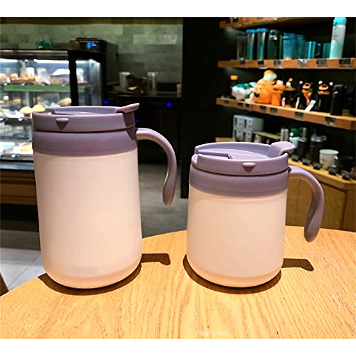 stylish and simple coffee cup (gold,)