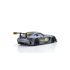 Kyosho Mini-Z RWD Mercedes-AMG GT3 Presentation Car KYO32345GY Cars Electric Kit Other