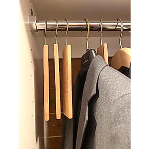 Cedar Elements Closet Storage Accessories (Cedar Hanging Blocks 6/PK)