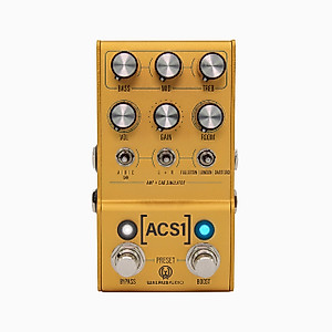 Walrus Audio MAKO Series ACS1 Amp and Cab Simulator (900-1057)