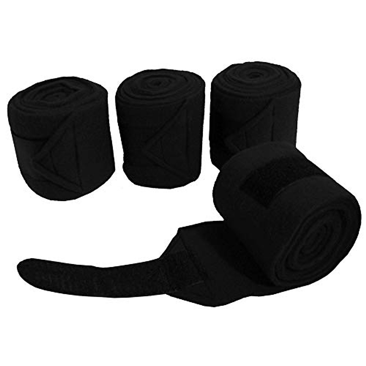 Derby Originals Horse Polo Wraps Set of 4 Select from 6 Colors