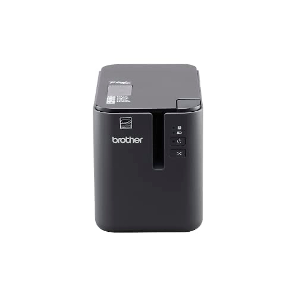 Brother PT-P900C High-Resolution Industrial Desktop Label Printer
