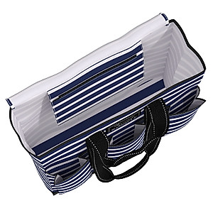 SCOUT Pocket Rocket - Work Tote Bags For Women - 6 Exterior Pockets - Large Tote Travel Bag, Nurse Bag, Teacher Bag, Mom Bag