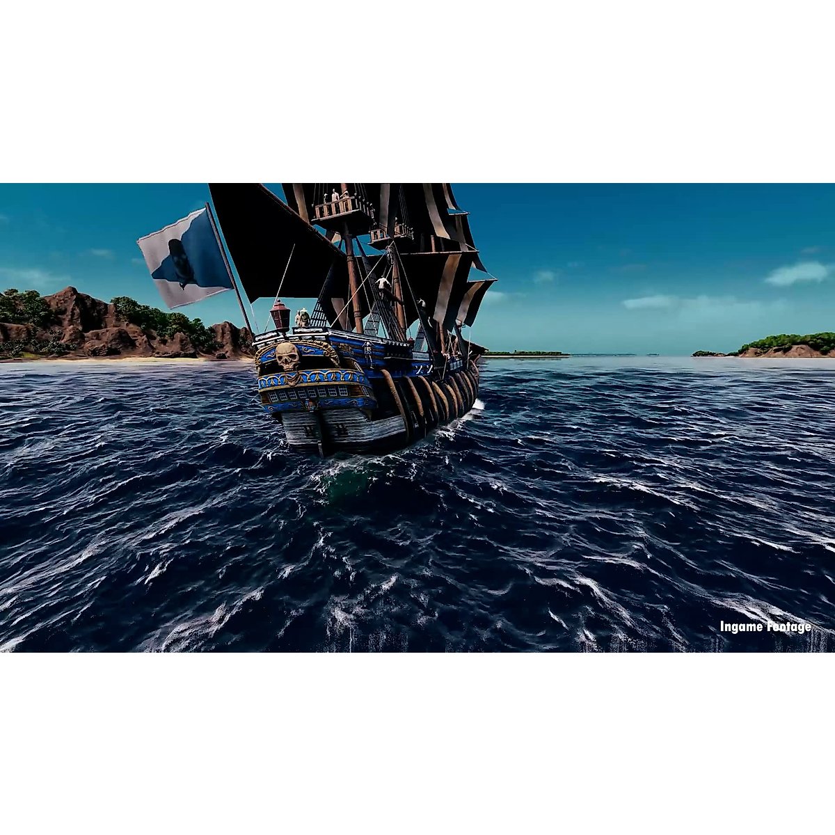 トルトゥーガ パイレーツ テイル(Tortuga - A Pirate's Tale) -PS5