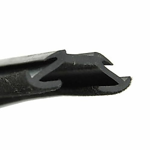 chehuiyou Window Sweep & Run Channel Weatherstrip Seals Kit Compatible with F100 250 KF1001 1AWSX00510 ensures Quality and Performance