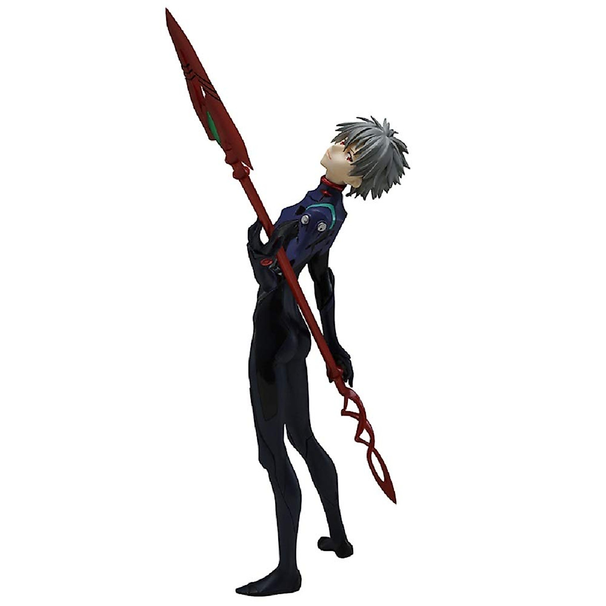 Sega Evangelion: 2.0 You Can (Not) Advance Nagisa Kaworu Premium Figure Spear of Cassius