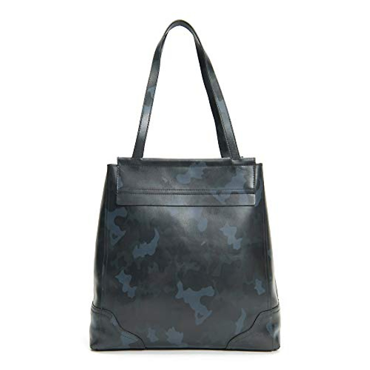 Frye womens Charlie Simple tote handbags, Ocean Camo, One Size US
