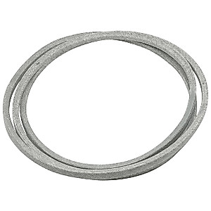 Caltric Deck Belt Compatible with Husqvarna YTH23V42 YTH18542 598559101 532429636 1/2" X 101.5" 42"Deck