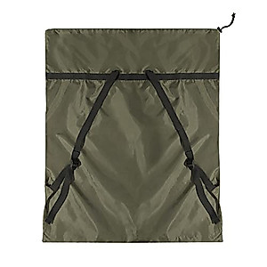 Rothco Packable Laundry Bag Backpack Laundry Bag Drawstring Laundry Bag