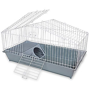 Ware My House Cage for Guinea Pig, 17.25" L X 35.5" W X 22" H