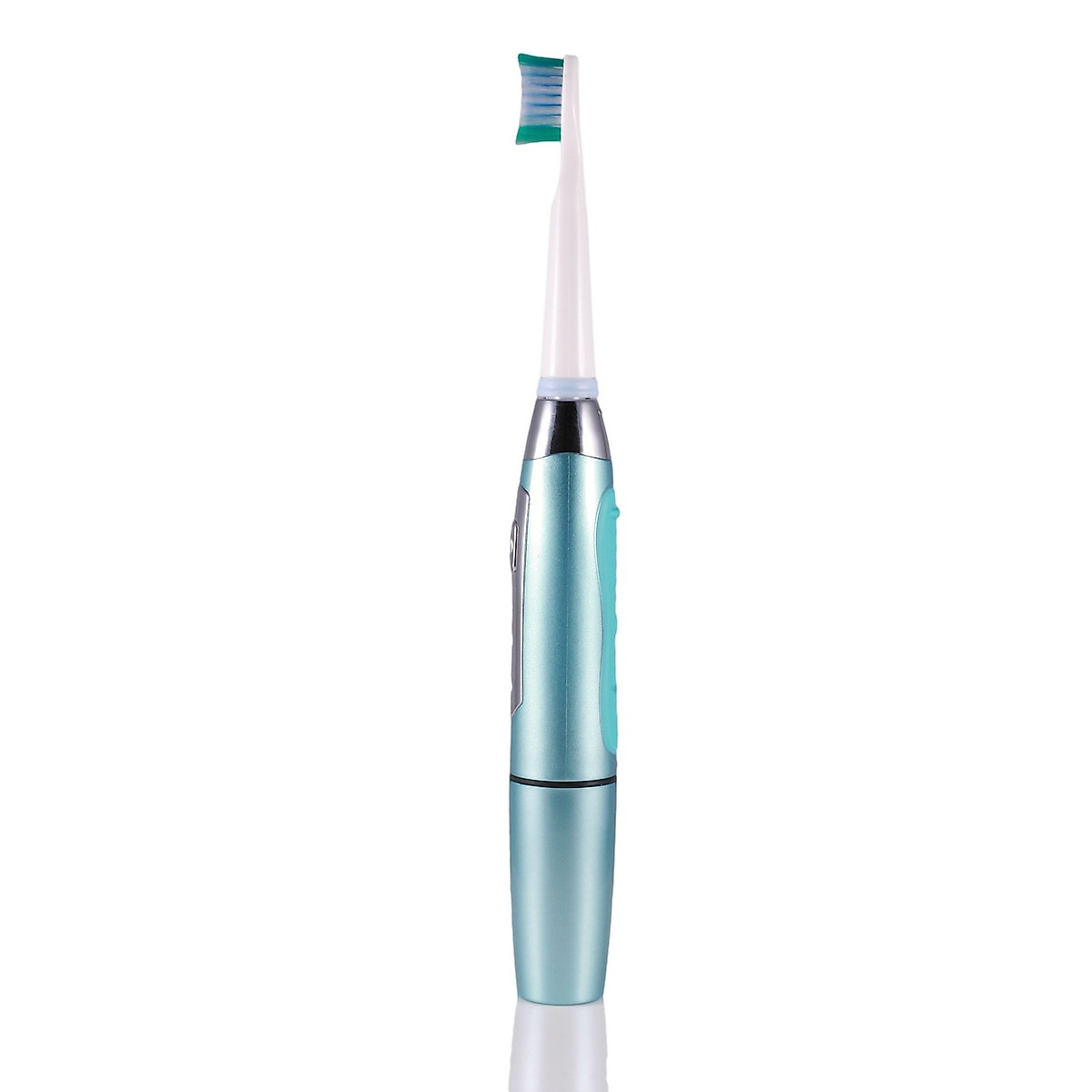 SONICETY Electric Toothbrush HI-910 Sky Blue (Value Pack Includes 3 Brushheads)