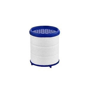 UNGMUQDD 30PCS Faucet Filter Cartridge Kitchen & Bath Shower Tap Water Filter Clean Dual Cartridge PP Cotton Water Filter Unit(E)