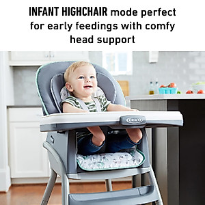 Graco® Table2Table™ LX 6-in-1 Highchair, Arrows