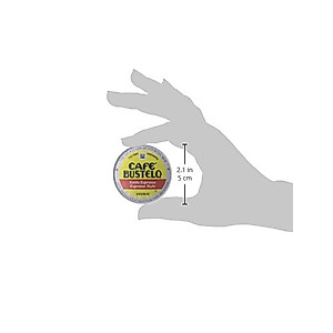 Cafe Bustelo K-Cups - Espresso Style - 72 ct
