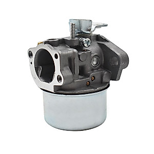 WFLNHB Carburetor Replacement for Briggs Stratton 206cc 5.5 HP 6.5HP OHV 3500 Watts Generator