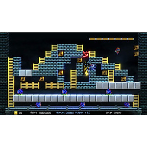 Lode Runner Legacy - Nintendo Switch