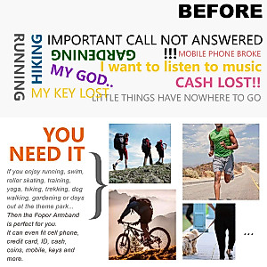 Small Armband Football Basketball Skating Biking - Cell Phone Protective Arm Band Sleeve Strap Pocket Pouch for iPhone 6S 7 8 X XR XS 11 12 13 14 15 Pro Running Walking Jogging/Variegated Black