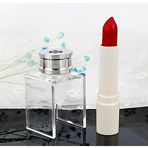 3 Set DIY Lipstick Mold Set Silicone Lipstick Making Mould Lip Balm Maker Cosmetic DIY Mold for 12.1mm Lipstick Tube