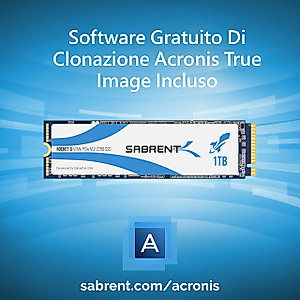 SABRENT Rocket Q 1TB NVMe PCIe M.2 2280 Internal SSD High Performance Solid State Drive R/W 3200/2000MB/s (SB-RKTQ-1TB)