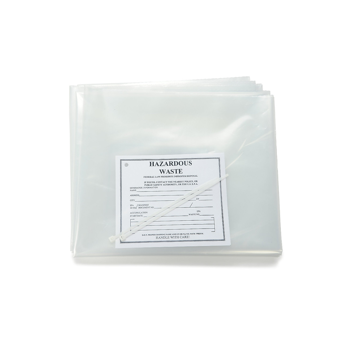 AABACO Universal Spill KIT – Perfect Spill Kits for Trucks - in Portable High Visibility Yellow Tote Bag –for Spill Response – Chemical Or Oil Containment -1 Kit