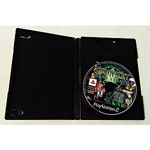 Gauntlet: Dark Legacy - PlayStation 2
