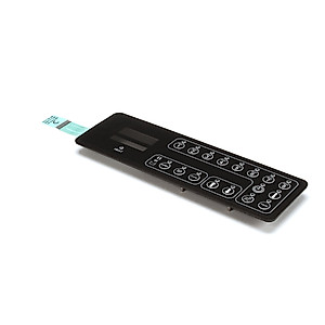 Giles 20583 Face Plate Overlay Watlow, N7 G