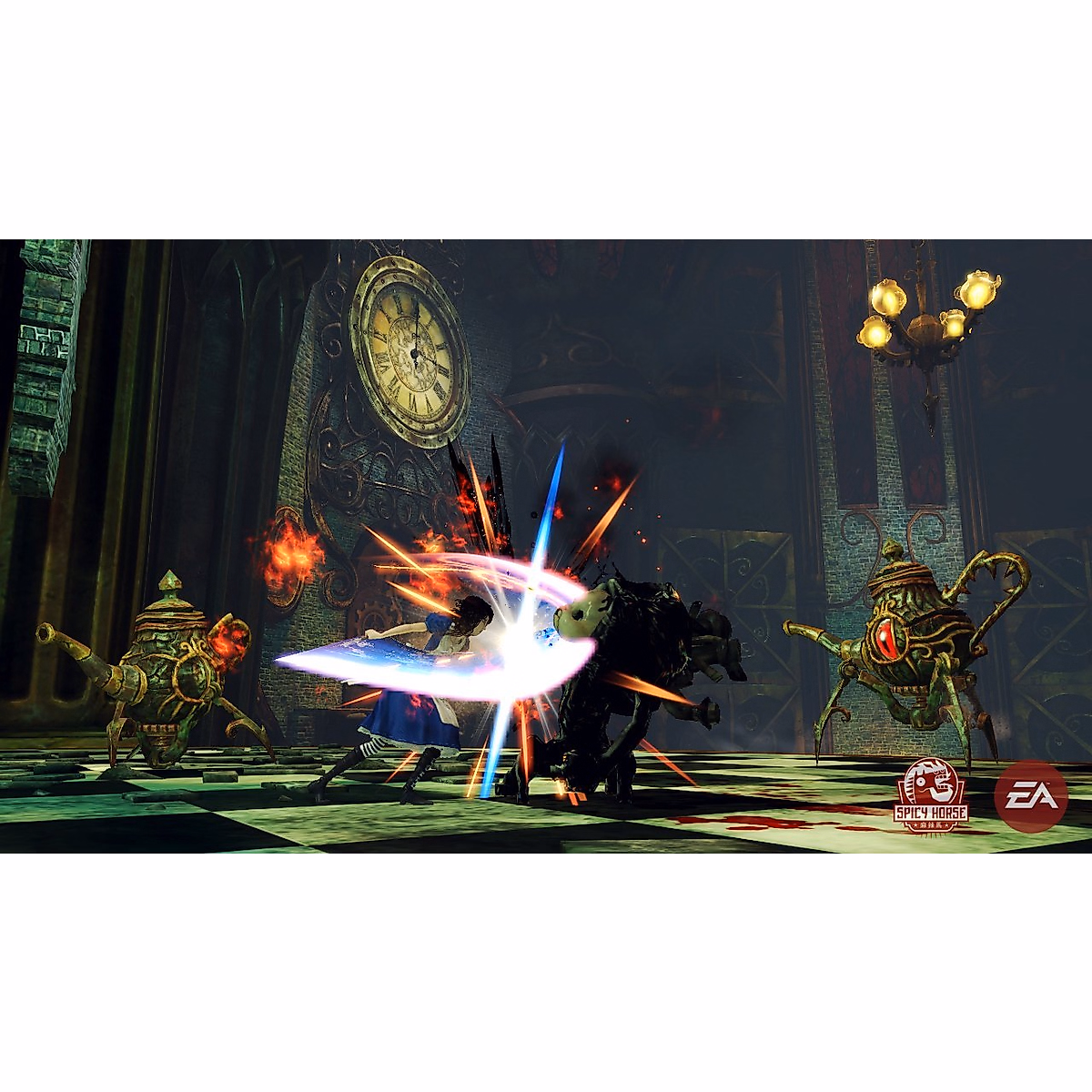 Alice: Madness Returns - Playstation 3 (Renewed)