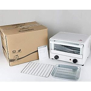 Mini Adjustable Temperature Control Timer Portable Home Baking Cake Bread Electric Oven 14L Mini Ovens