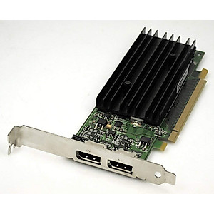 Quadro NVS 295 256MB 64-bit GDDR3 PCI Express 2.0 x16 (Renewed)