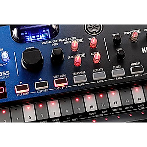 Korg Volca NuBass Vacuum Tube Bass Synth