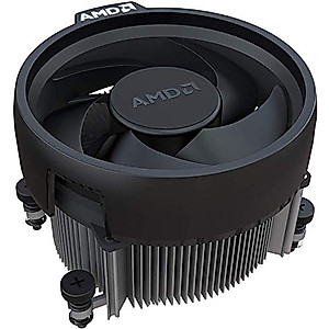 AMD YD150XBBAEBOX Ryzen 5 1500X Processor with Wraith Spire Cooler