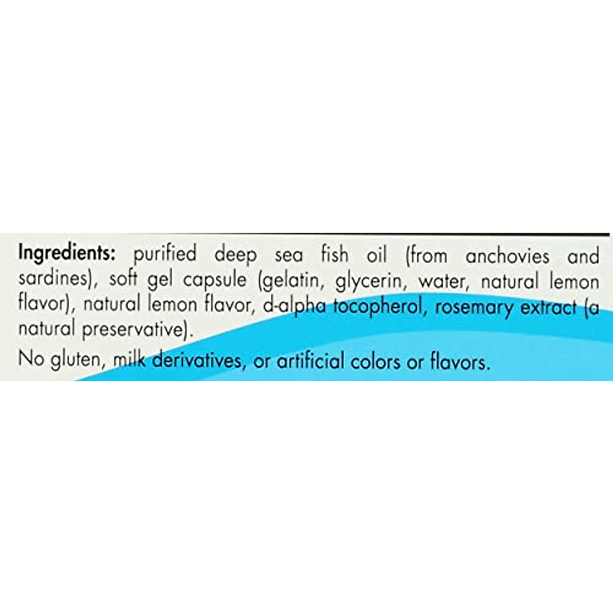 Nordic Naturals Ultimate Omega 1280 MG, 180 CT