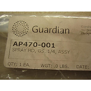Guardian Equipment AP470-001 GS-Plus Complete Spray Head